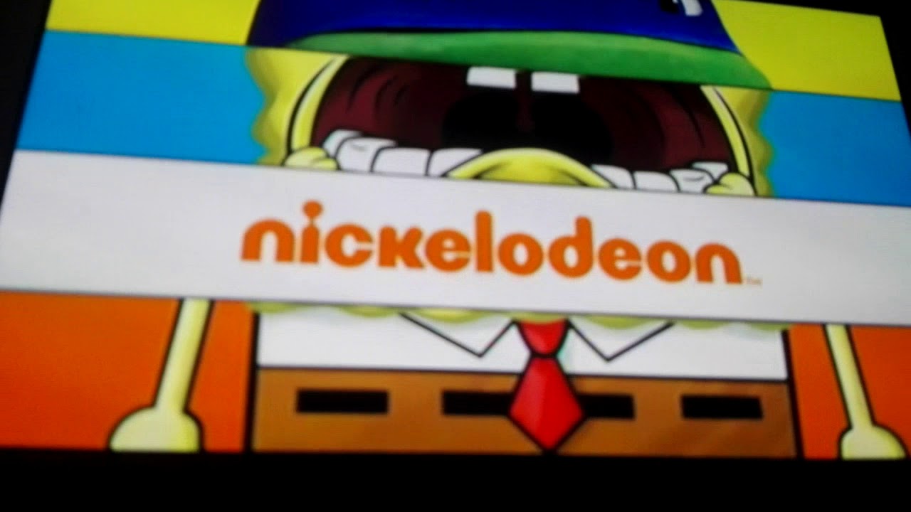 Nickelodeon ident (Face) 2015 - YouTube
