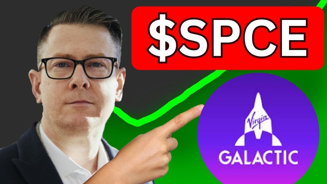 SPCE Stock (Virgin Galactic stock SPCE STOCK PREDICTION SPCE STOCK ...