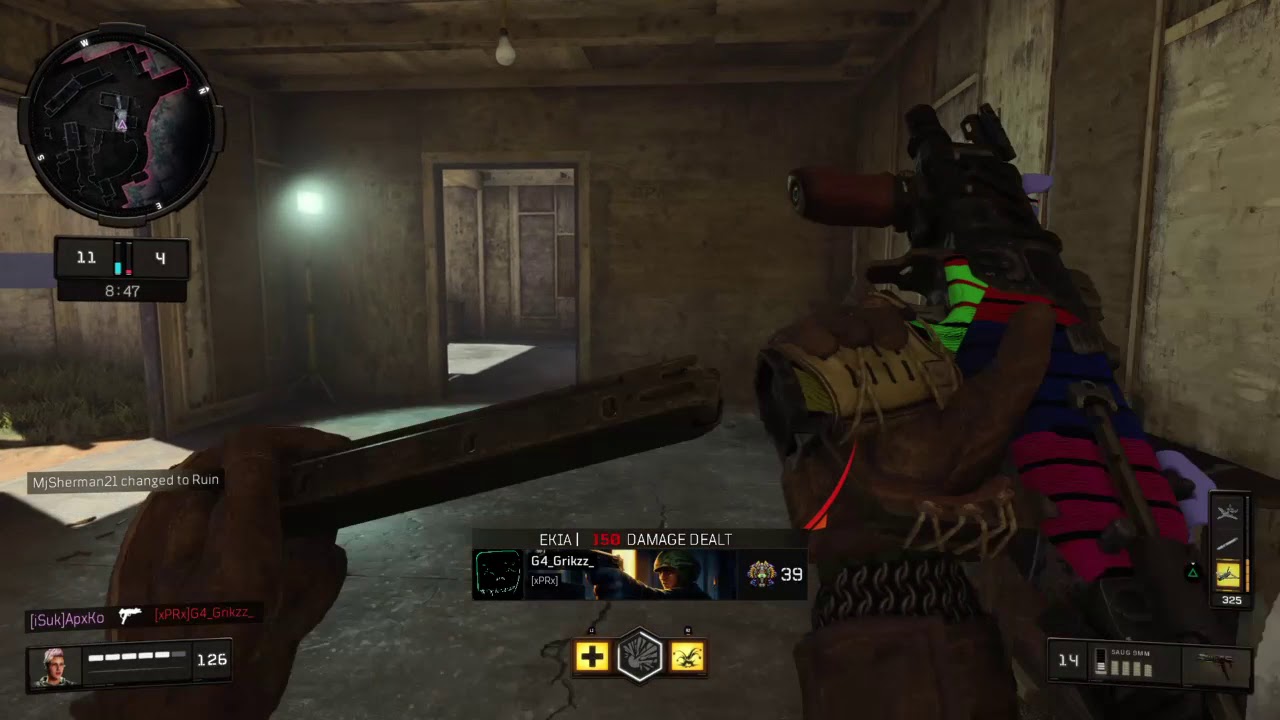 Bo4 Firing Range FFA Gameplay 30-2 - YouTube