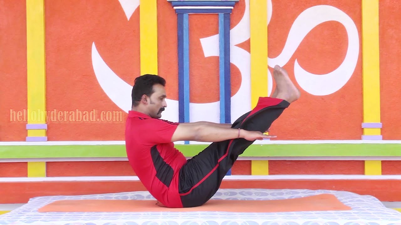 Vajroli Mudrasan English part1- The right way to good health ...