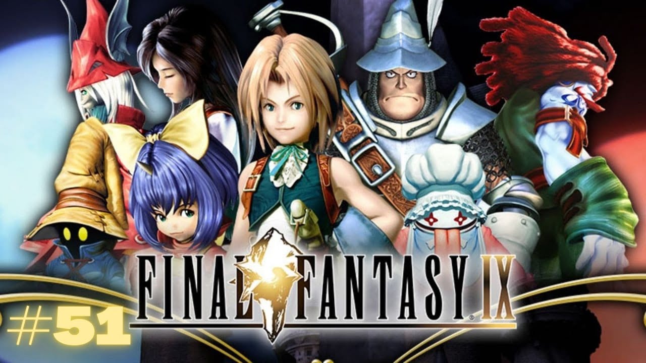 Final Fantasy IX Detonado Pt-Br #51 Arca (Ark) - YouTube