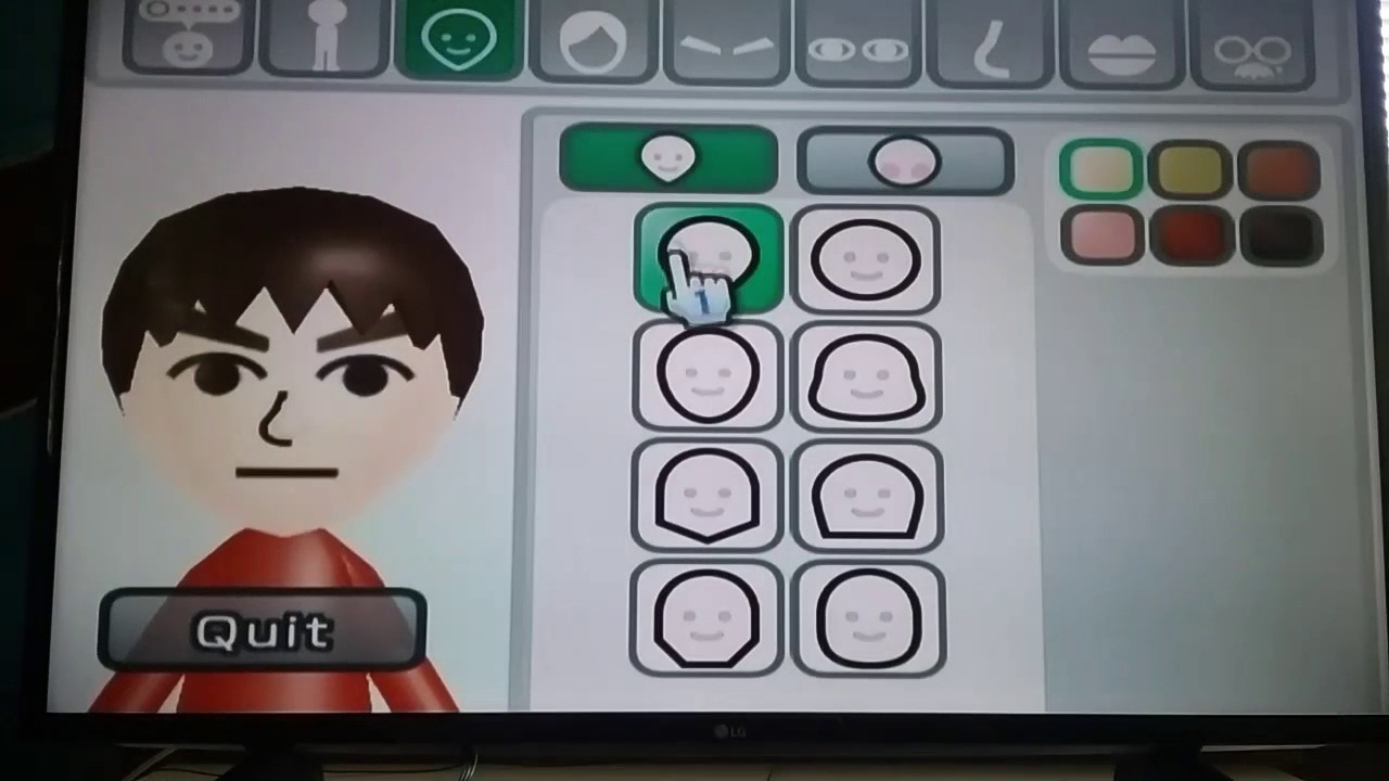 Wii Sports Ren Mii - YouTube