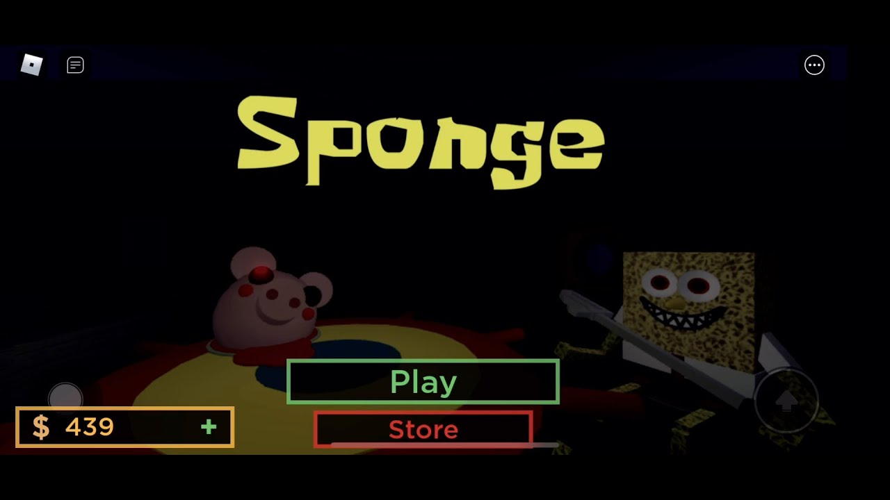 Sponge Chapter 3 (ROBLOX) - YouTube