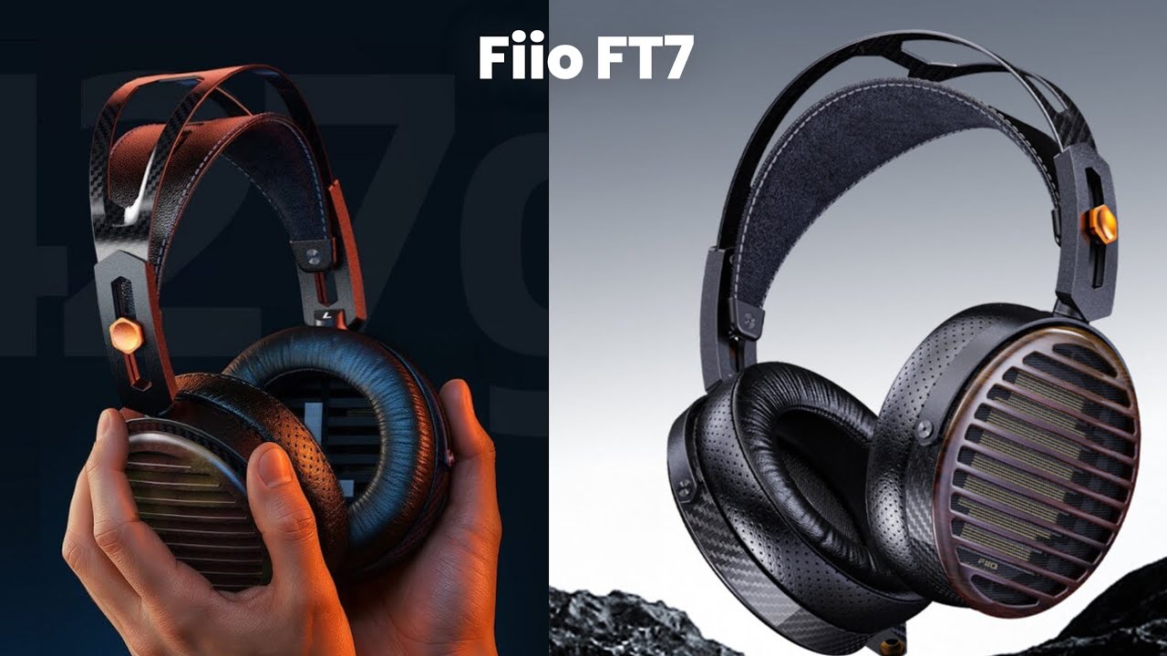 Fiio FT7 : First Look - Review Full Specifications - YouTube