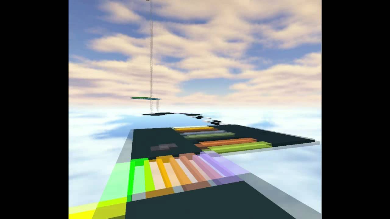 roblox place trailer - YouTube