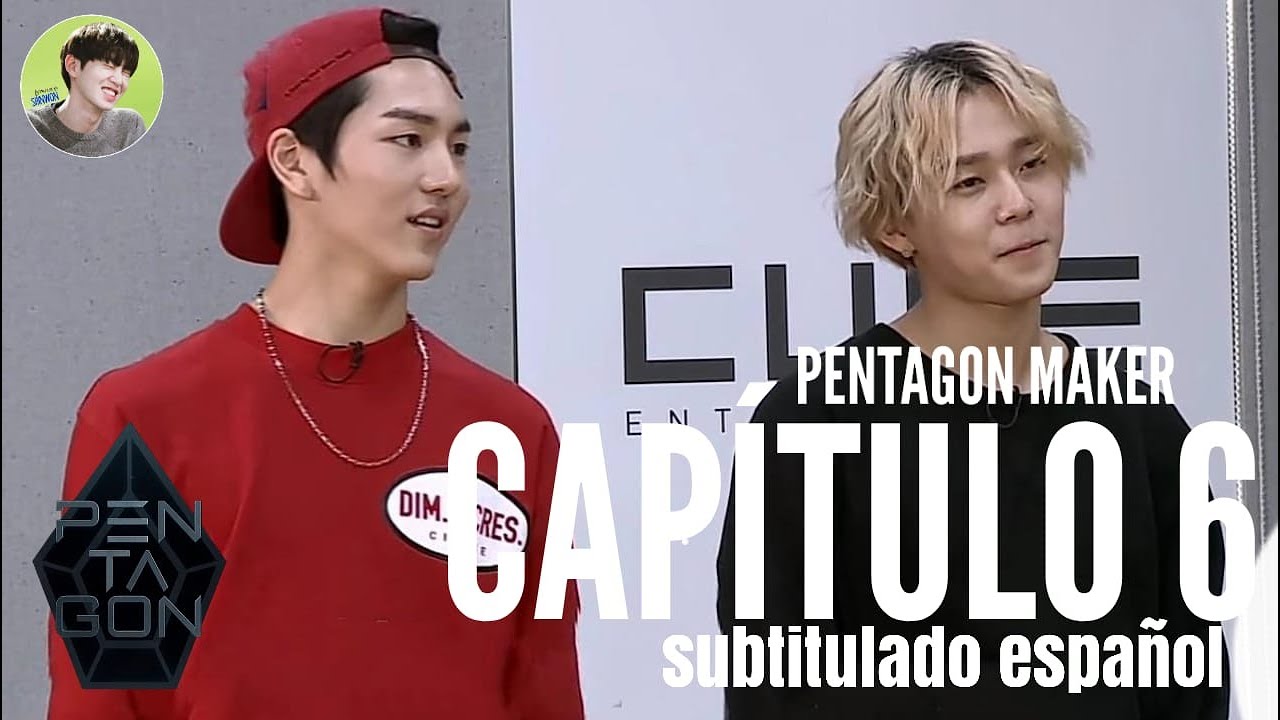 Pentagon Maker Capítulo 6; Kino vs E'dawn - YouTube