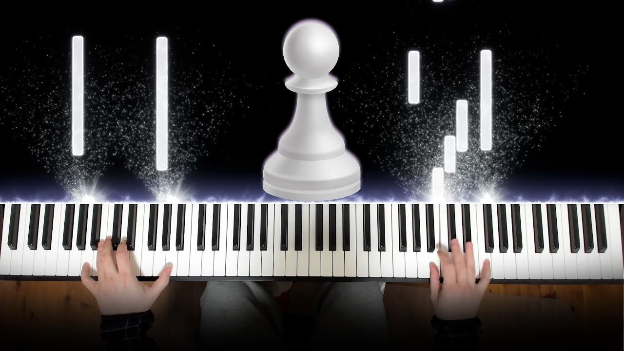 Chess Theme on Piano - YouTube