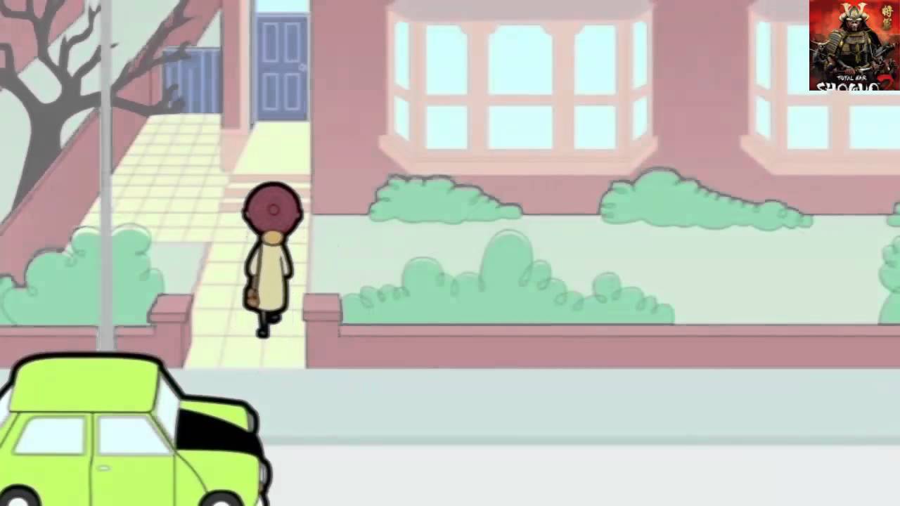 Mr bean - Cooking a Turkey - YouTube