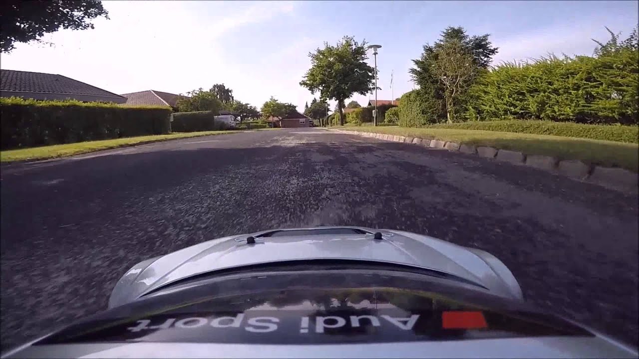 NITRO RC Kyosho Inferno GT2 Race Spec Audi R8 LMS - YouTube