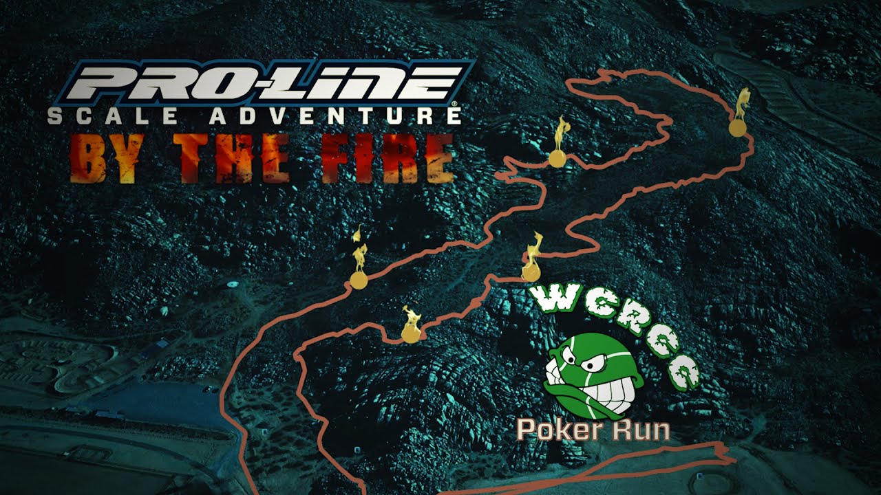 Pro-Line Scale Adventure - By The Fire - YouTube
