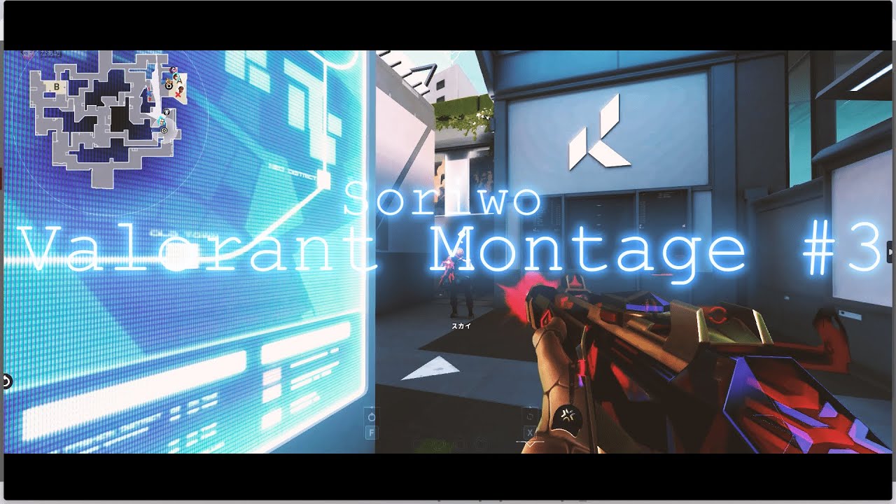 Valorant Montage #3 - YouTube