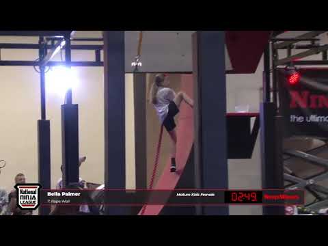 Bella Palmer Stage 3 | 2019 NNL World Championship