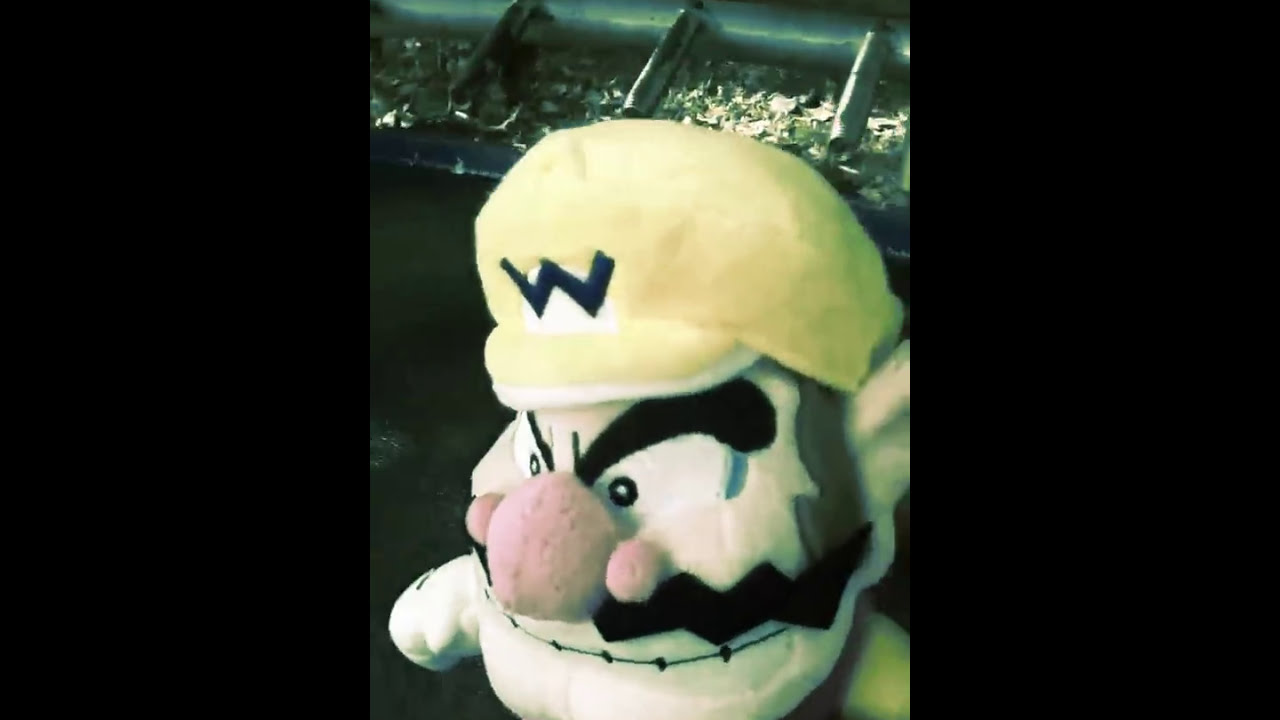 MARIO HUNGER GAMES - YouTube