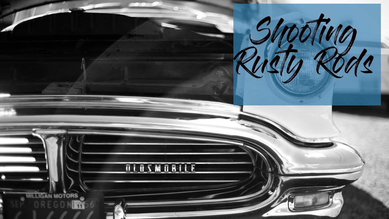 A Day of Shooting Rusty Rodz - YouTube