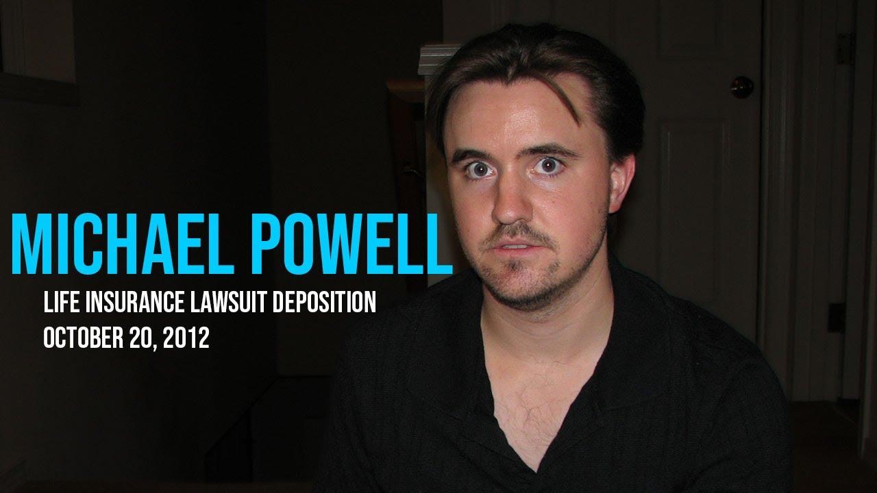 Susan Powell case - Michael Powell deposition raw video - YouTube