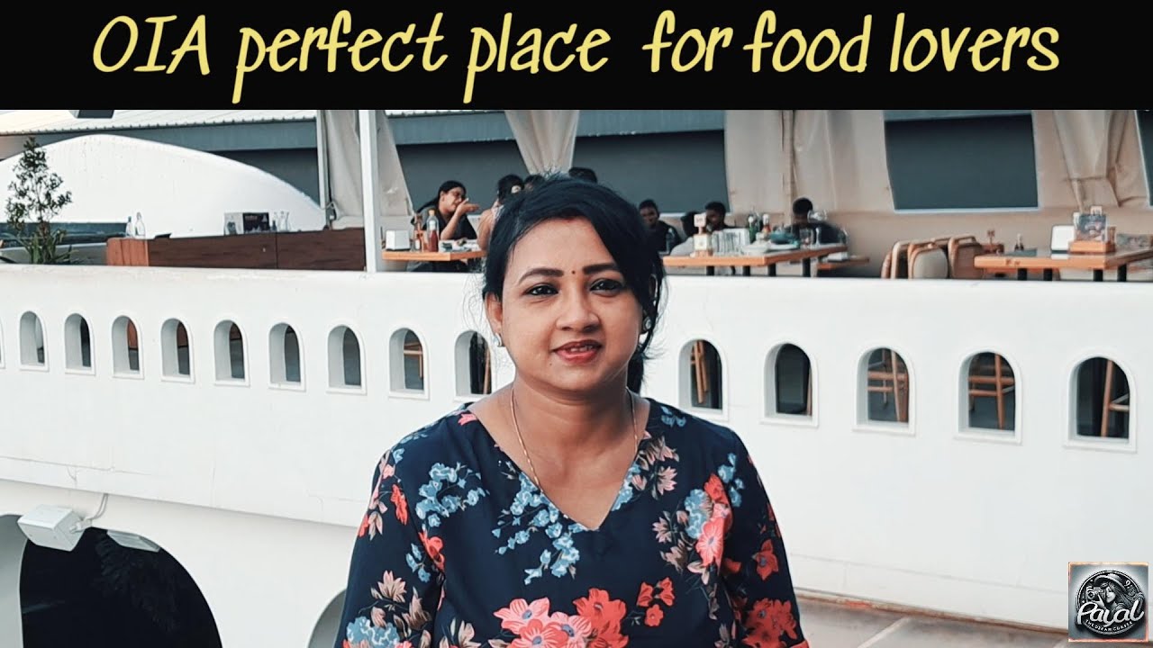 OIA Bangalore | luxurious pub of Bangalore - YouTube