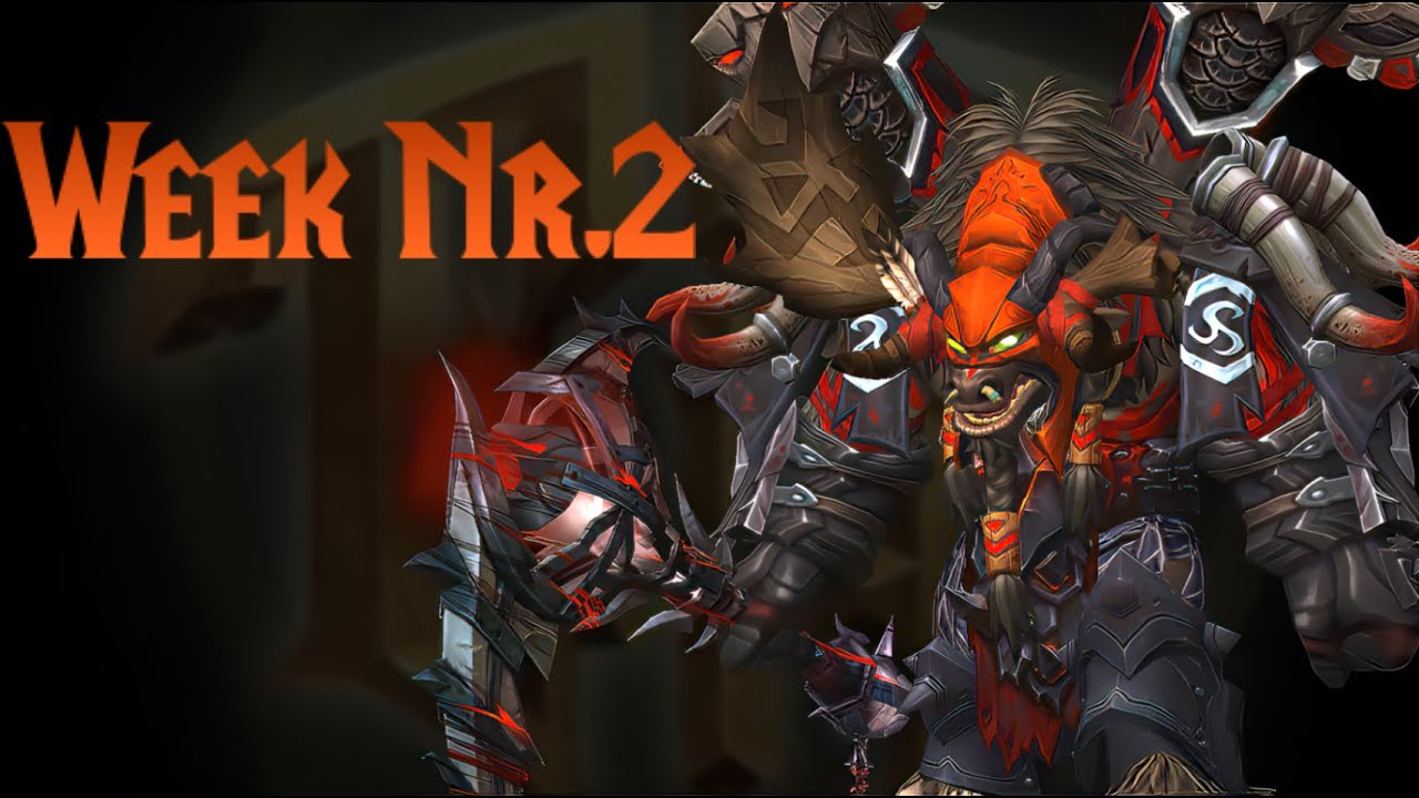 Garrosh's Transmog Battle: Qualifications 6-10 - YouTube