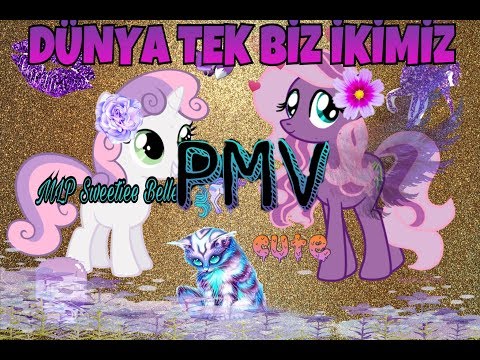 MLP - PMV : Dünya Tek Biz İkimiz || 1. YIL DÖNÜMÜMÜZ KUTLU OLSUN PONÇİĞİM ||