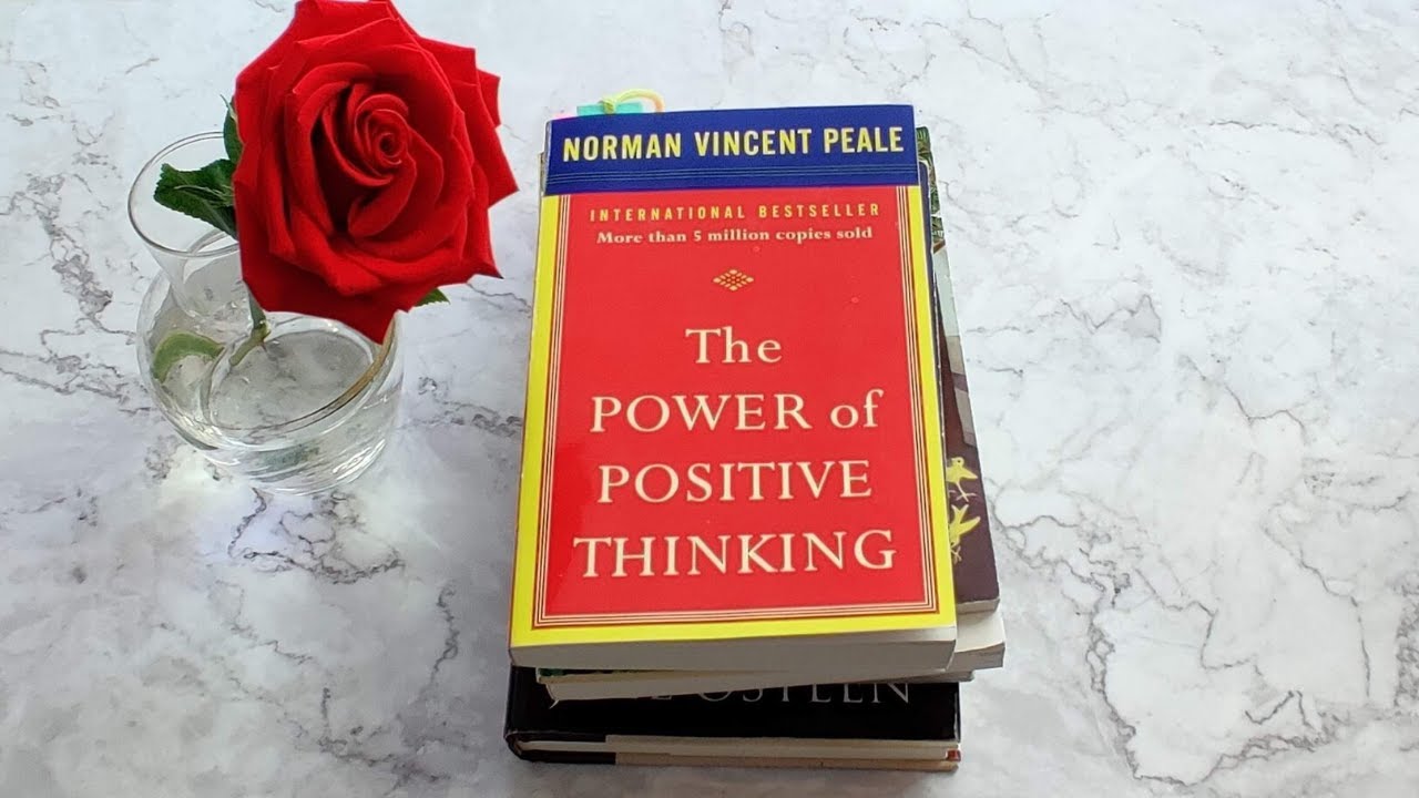 THE POWER OF POSITIVE THINKING*GROWTH MINDSET*BECOME A BETTER YOU ...