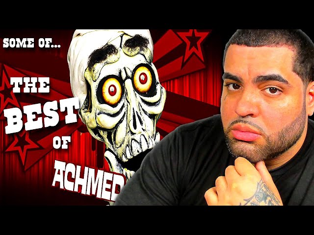 Funny Achmed Memes