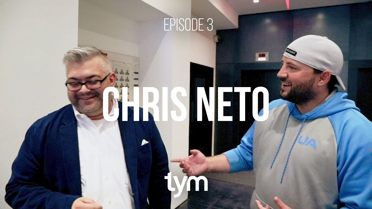 Chris Neto, New York Digital Signage Week, and Barco Projection, oh my ...
