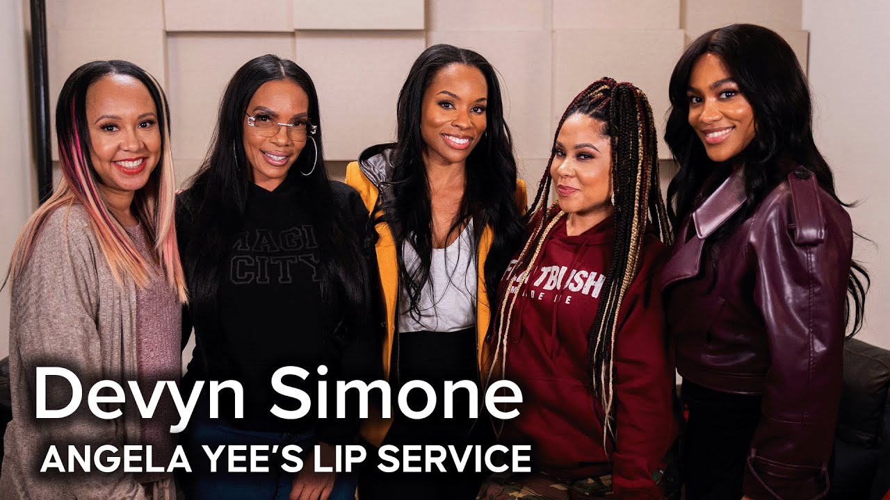 Lip Service | Devyn Simone fixes Jordan's dating profile, talks about Holiday Dating & more ...