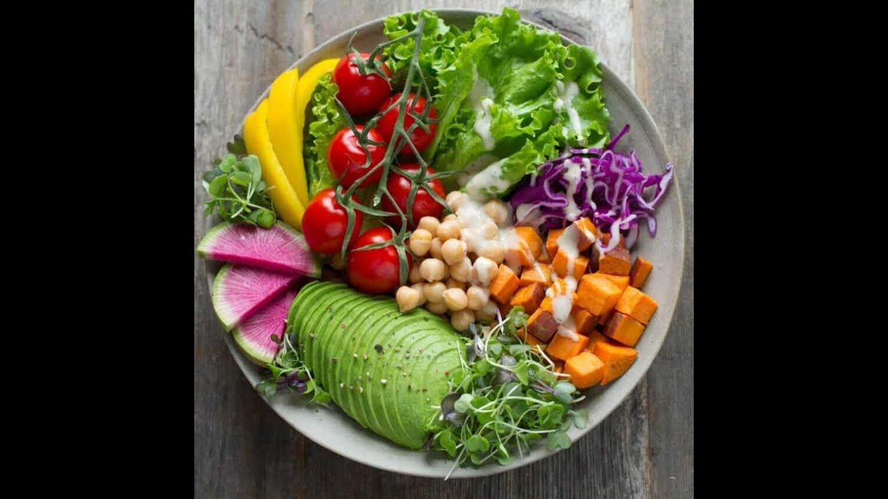 best way to eat food properly - YouTube