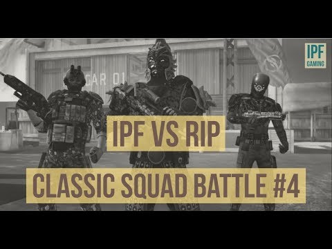 IPF Returns vs The Royal Army in Scramble Squad Battle Modern Combat 5 ...