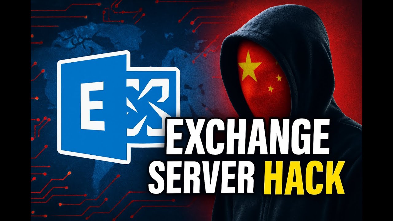 Microsoft Exchange Hack 2021! How Chinese Hackers Breached 250,000 ...