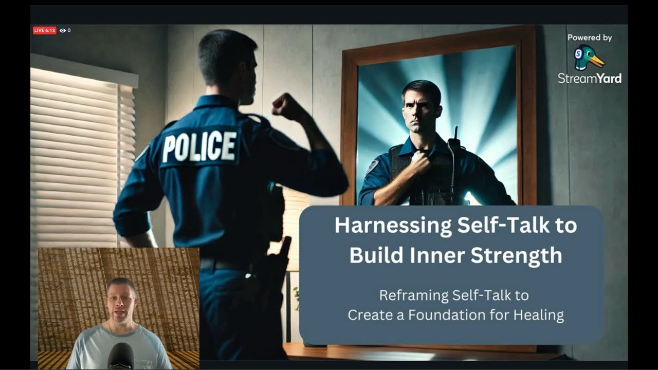 Harnessing Self Talk to Build Inner Strength - YouTube