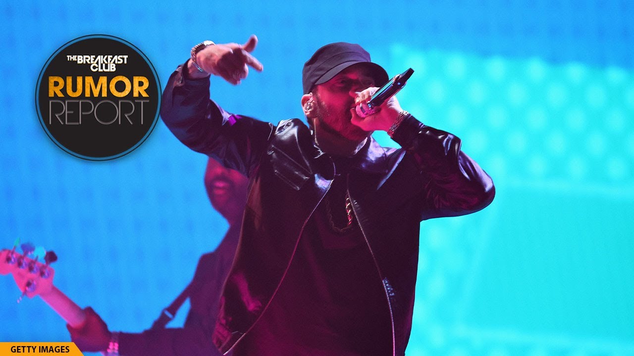 Eminem Reflects On Fame While Struggling With Addiction, "I Don't Know ...