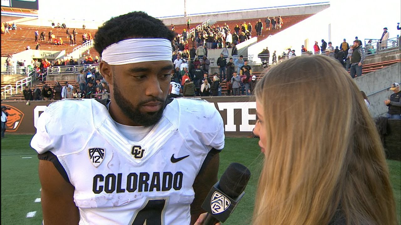 Colorado football's Bryce Bobo on topping Oregon State: 'We fought ...