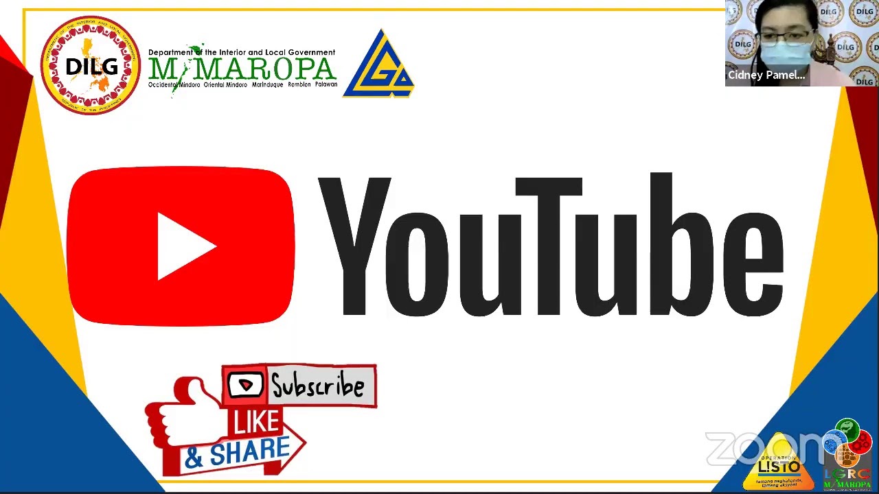 DAY 2 ONLINE ORIENTATION ON MDM, EOC, AND OPERATION LISTO PROTOCOLS FOR ...