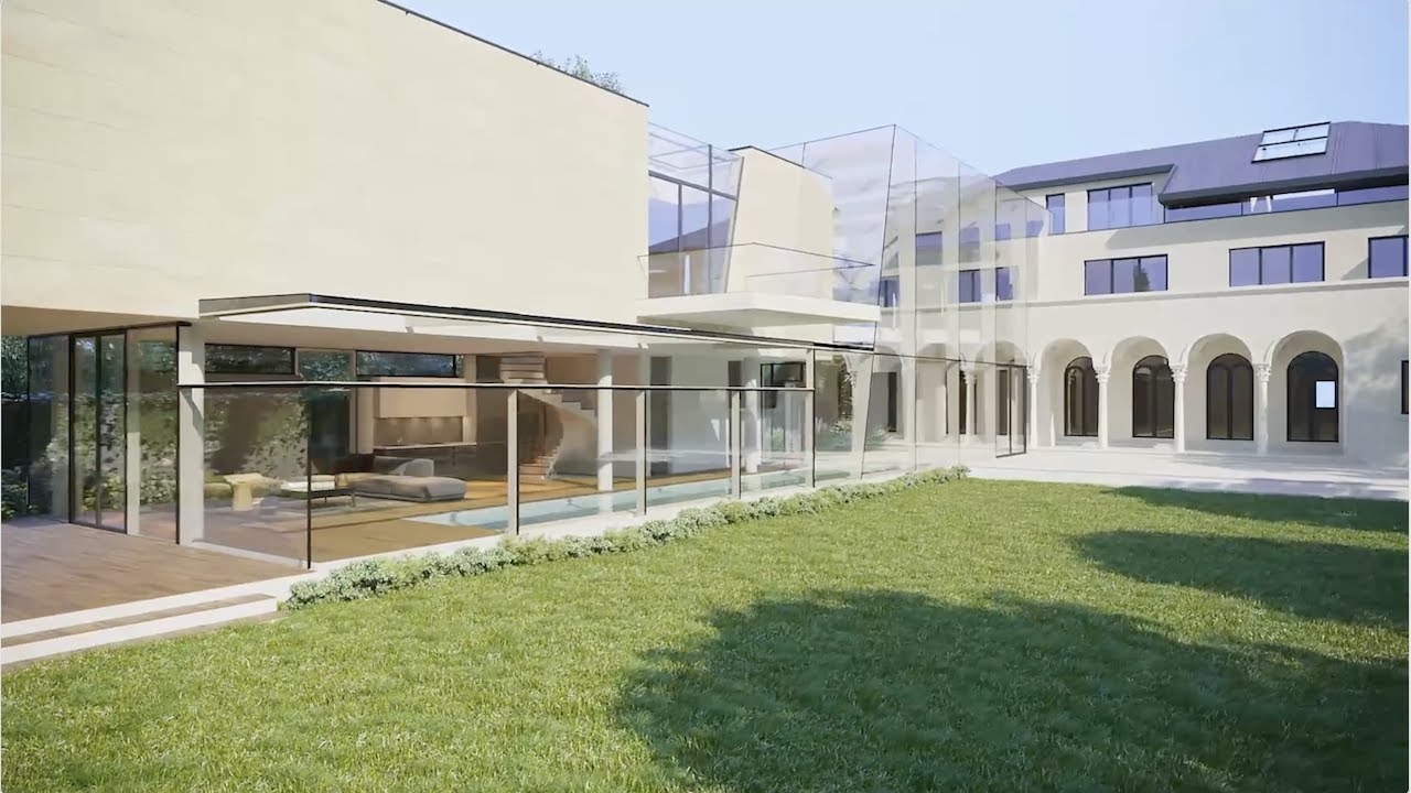 World of disappearing windows - YouTube