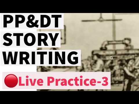 How to write an effective PPDT story in SSB? Live example No-3. How to ...