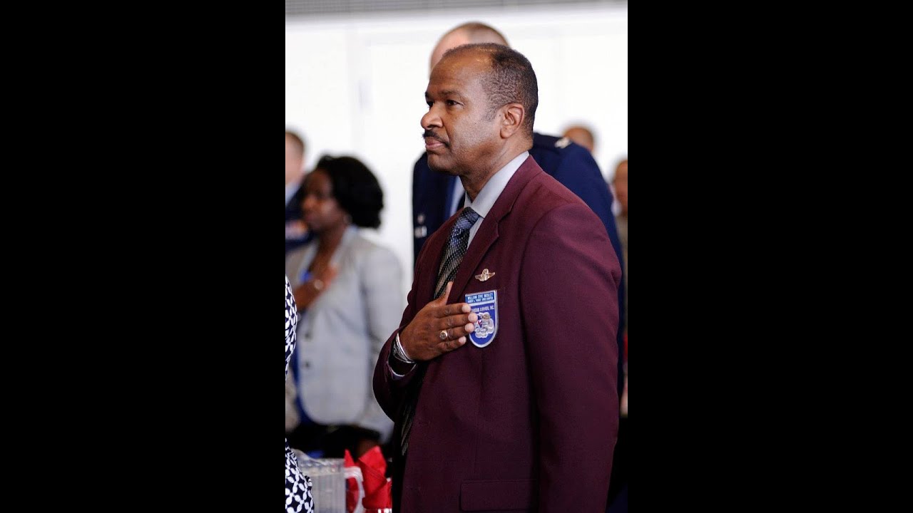 Celebrating Captain Mosley and the MHF program - YouTube