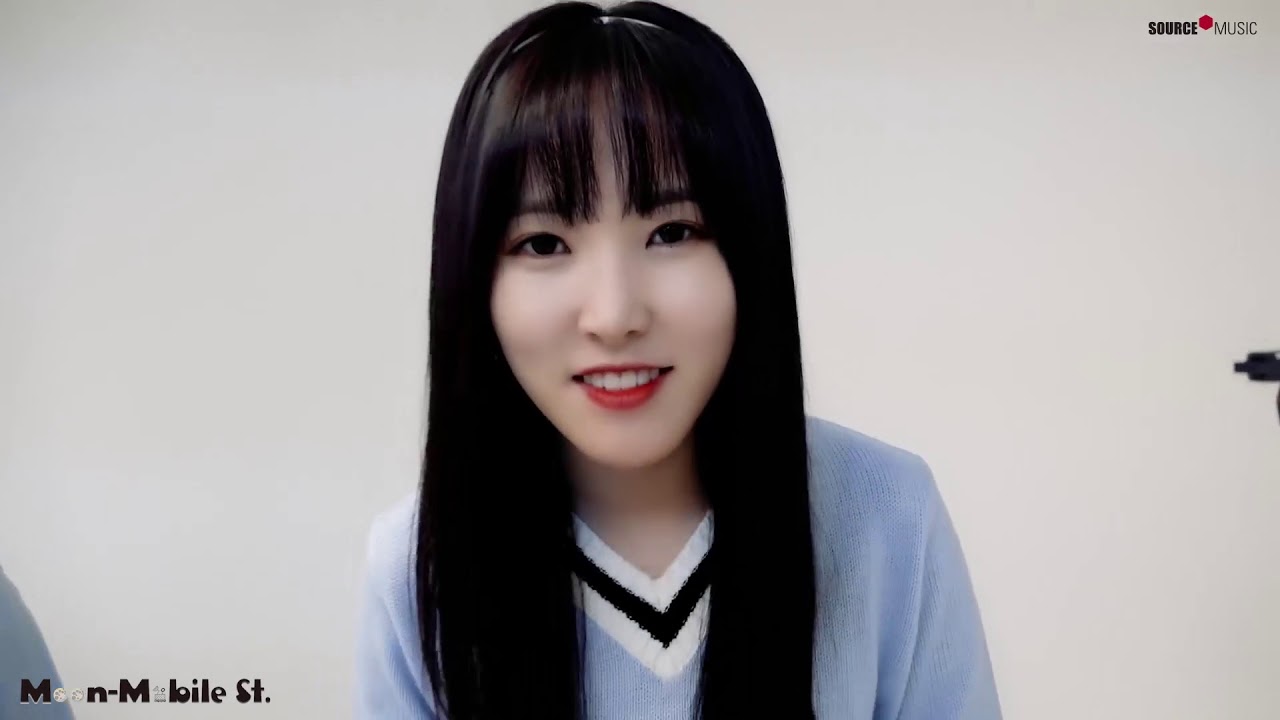 【懵懵中字】180308 DK Mini Air拍摄花絮 俞宙（裕株）/GFRIEND(여자친구)CUT DK Mini Air CF ...