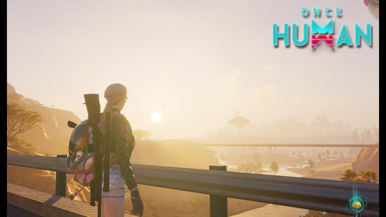 Once Human Gameplay Part 32 [4K] - YouTube