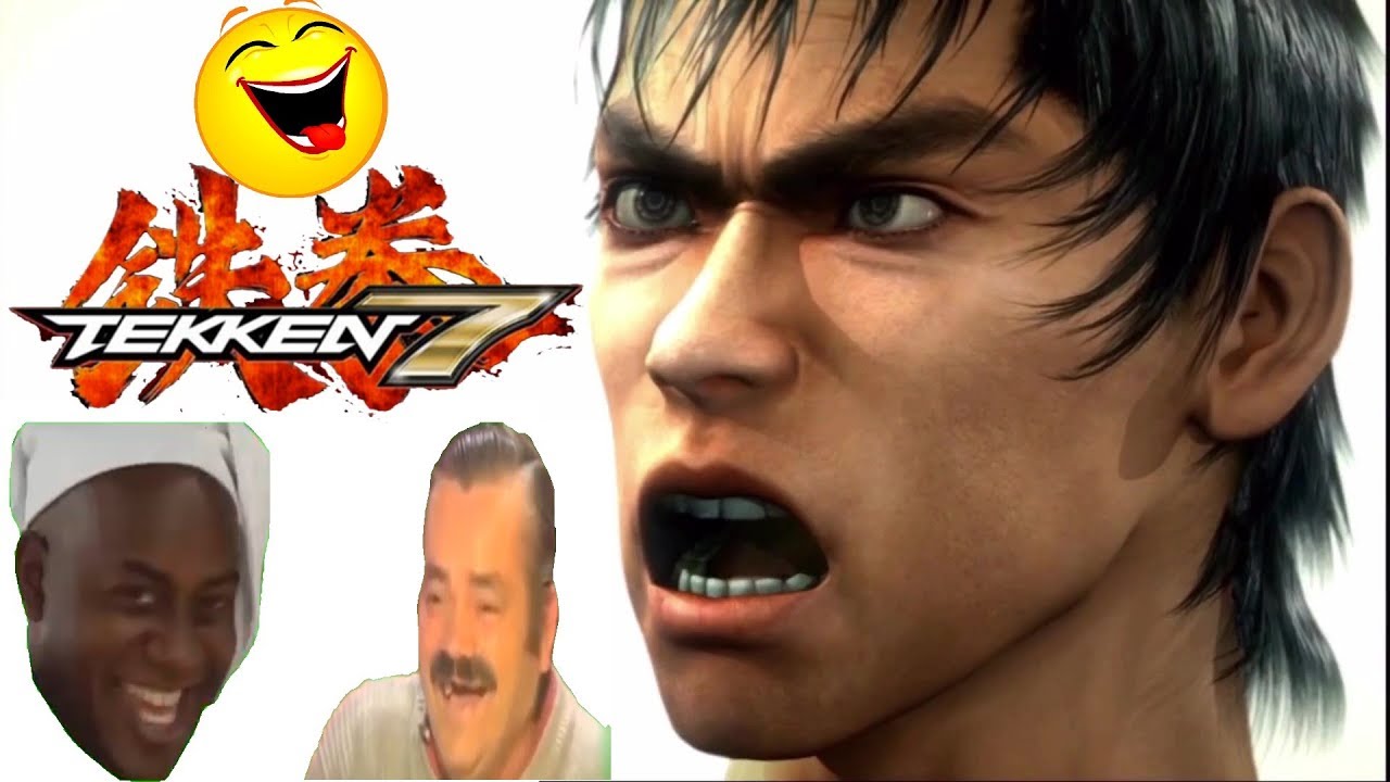 Tekken 7 Memes Combo Video - YouTube