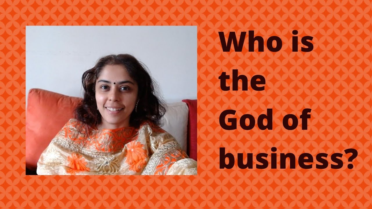 Who is the God of Business? - YouTube