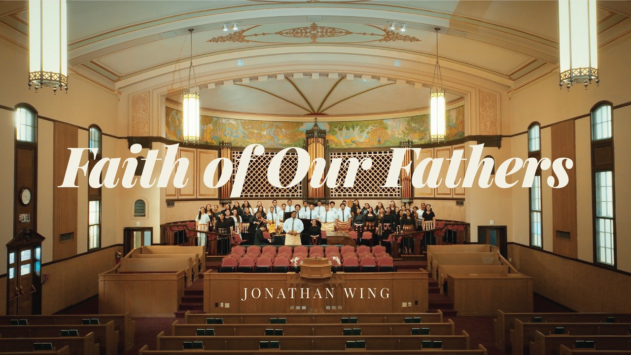 Faith of Our Fathers (Choir Version) | Jonathan Wing - YouTube