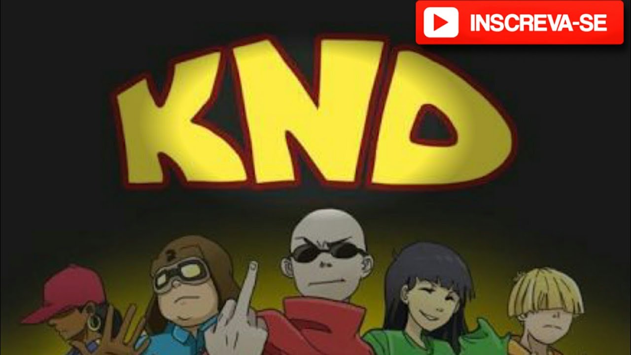 KND Clan | Fim Season X | Clips | Fortnite #Rumo800Sub - YouTube