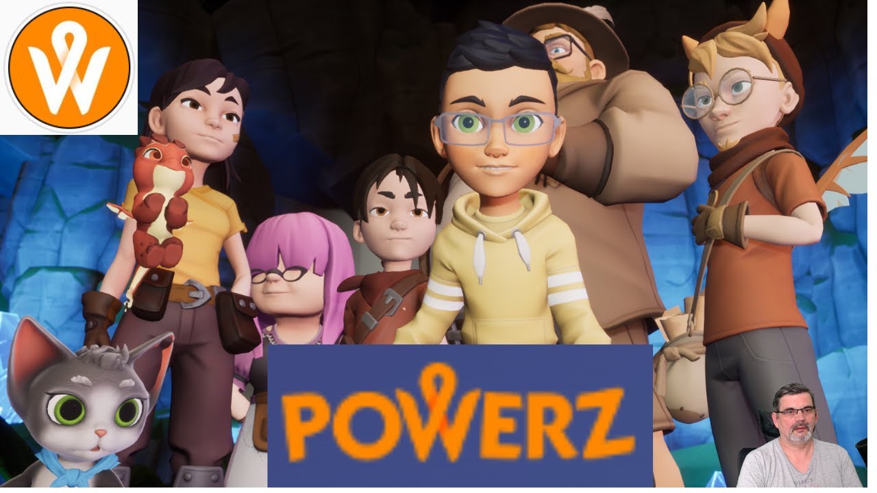 Le PowerZ nouveau est là ! - YouTube