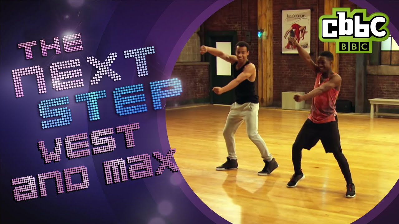 The Next Step Season 3 Episode 7 - West and Max's Dance - YouTube