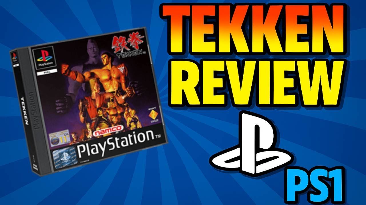 This 90s Fighting Game STILL Slaps in 2025 🔥 (Tekken PS1 Review) - YouTube