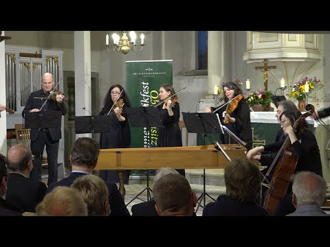 Baruth: Abschluss des Kammermusikfestes Oberlausitz - LAUSITZWELLE