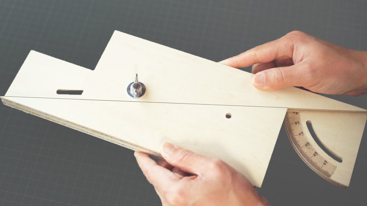 3 Woodworking Tools Hacks | DIY ideas - YouTube