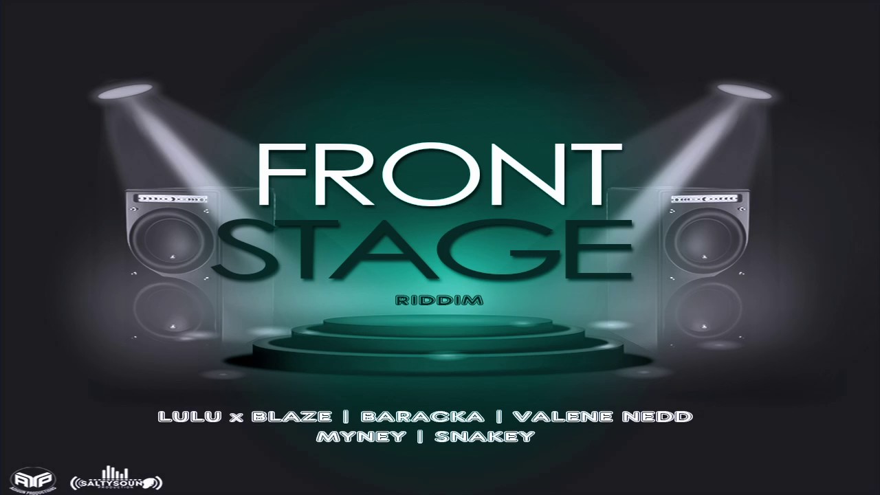 Lulu x Blaze - Pressure (Front Stage Riddim) "2017 Soca" (Grenada ...