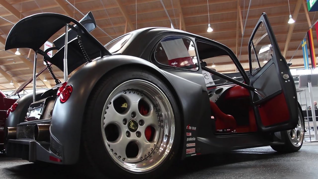 EUROPEAN TUNING SHOWDOWN 2015 - YouTube