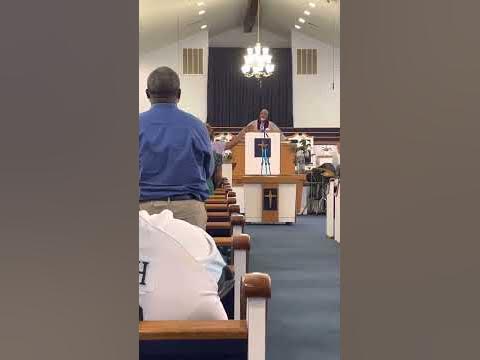 Rev. Clyde Tate “Amazing Grace hymn” - YouTube